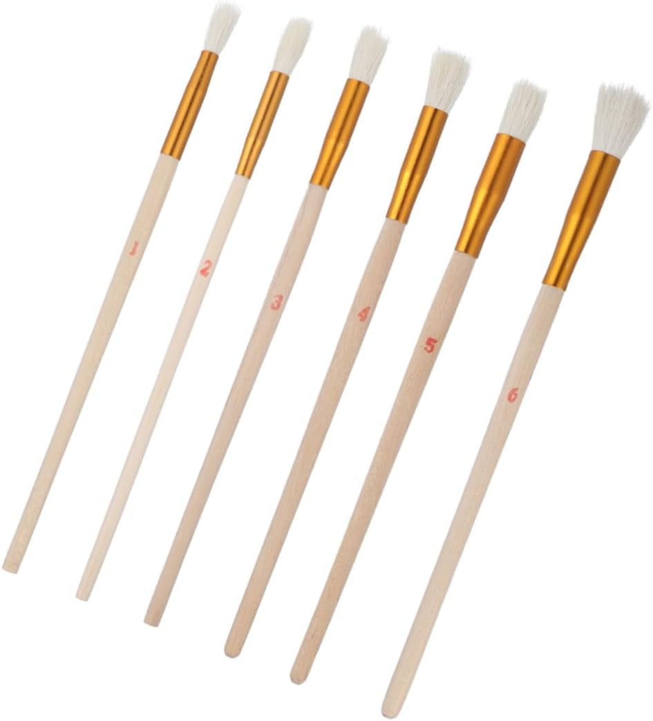 Wellsay Fruit Pollination Kit 6pcs Pollinator Tools Hand Pollination ...