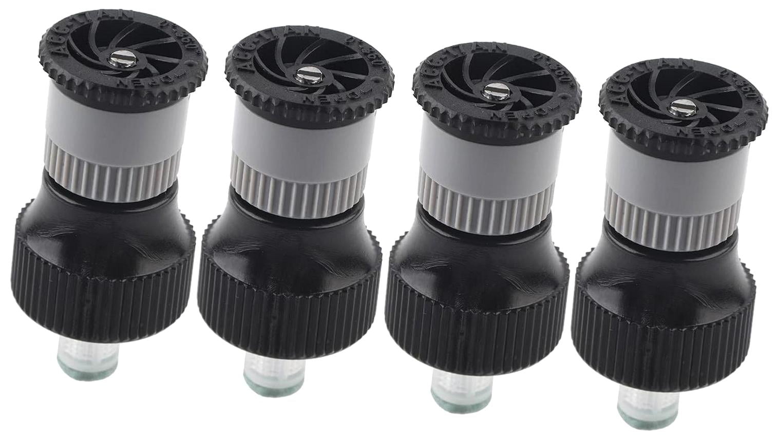 Wellsay G1/2in DN15 Sprinkler Head, Shrub Head Sprinkler Adapter with ...