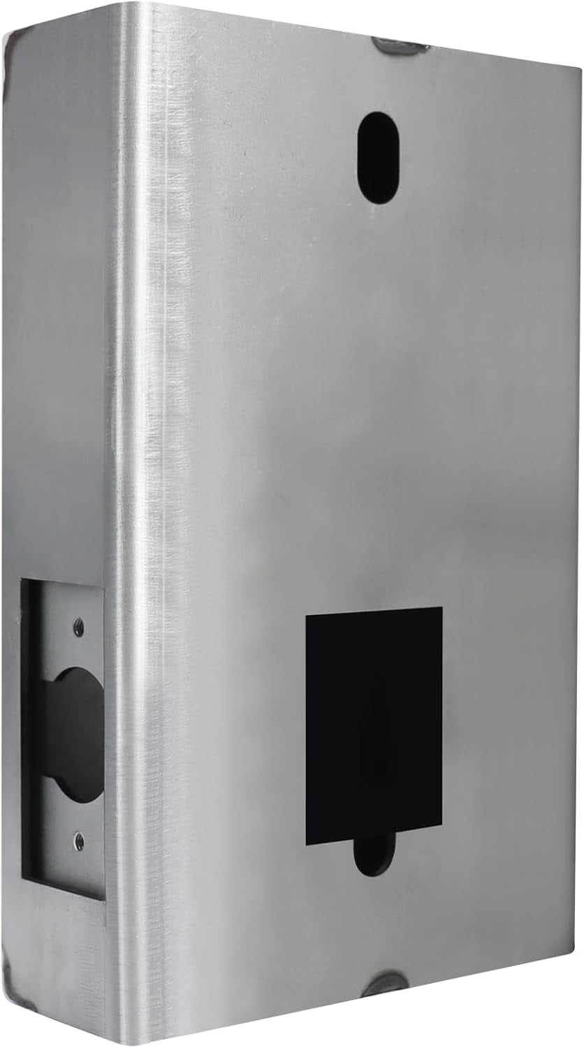 Wellsay GB2020 Gate Lock Box for Double Keypad Mechanical Combination ...