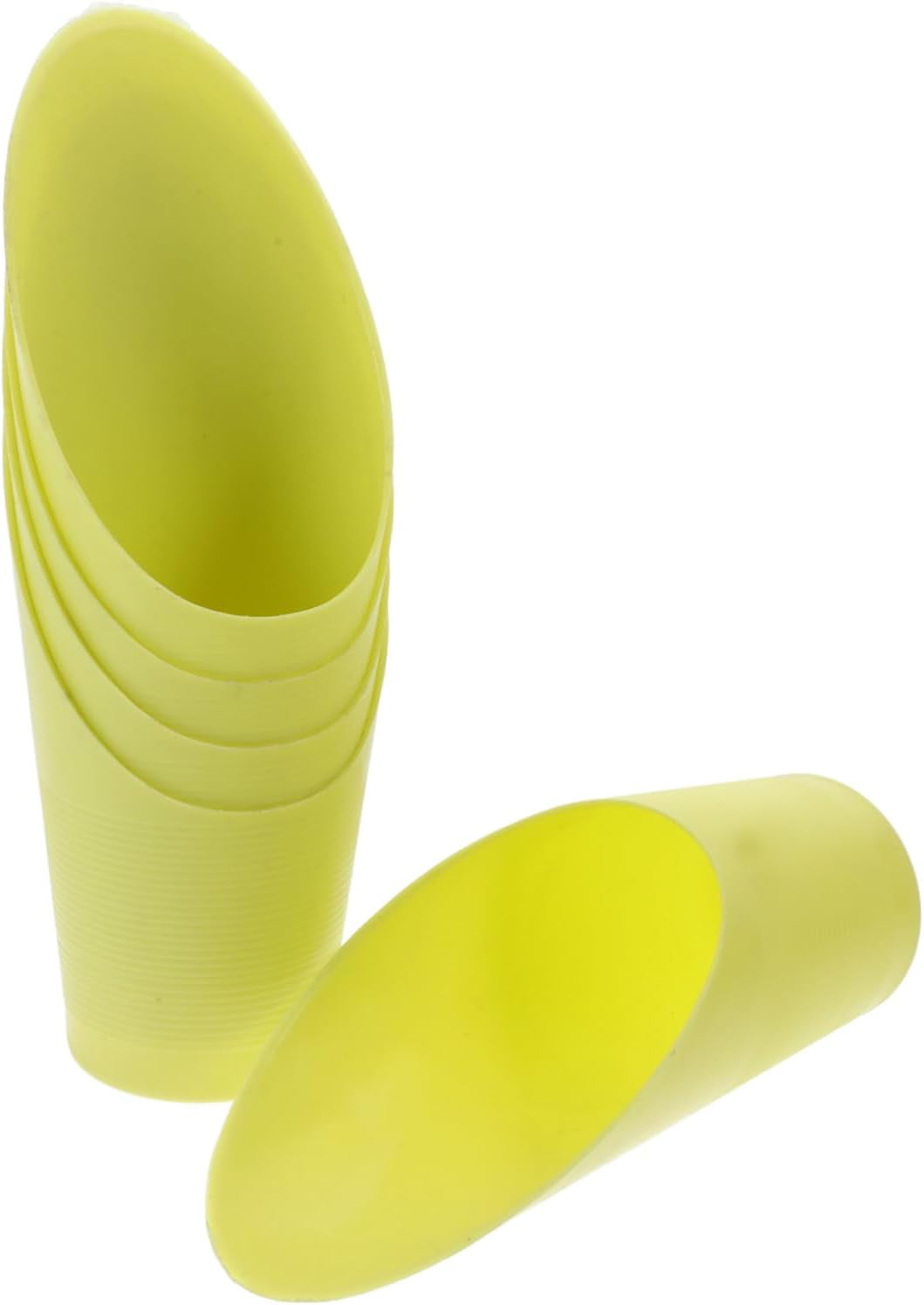 Wellsay Garden Shovel Utility Set 5 Pieces of Bonsai Soil Scoops Leakof ...