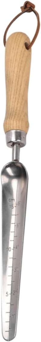 Wellsay Garden Shovel for You Stainless Steel Soil Loosening Tool Hand ...