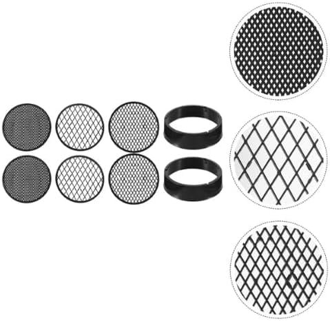 Wellsay Garden Si Plastic Mesh Soil Screen Riddle Compost Stone ...