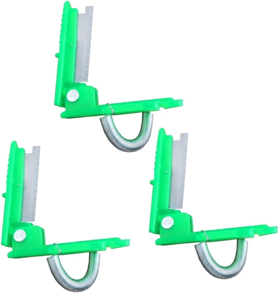 Wellsay Garden Tool Set 3pcs Fruit Shear Terminal Bud Remover Fruit and ...