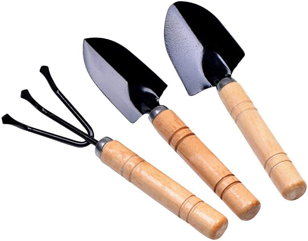 Wellsay Garden Tool Set, Garden Trowels Hand Tool for Plant Potted ...
