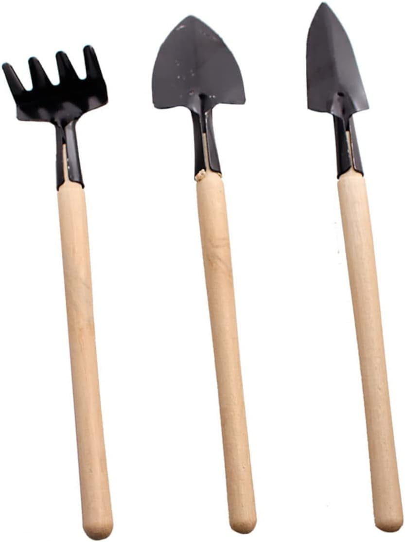 Wellsay Garden Tool Set Small Mini Gardening Tool Kit Multipose Mini Tools for Home Use ...