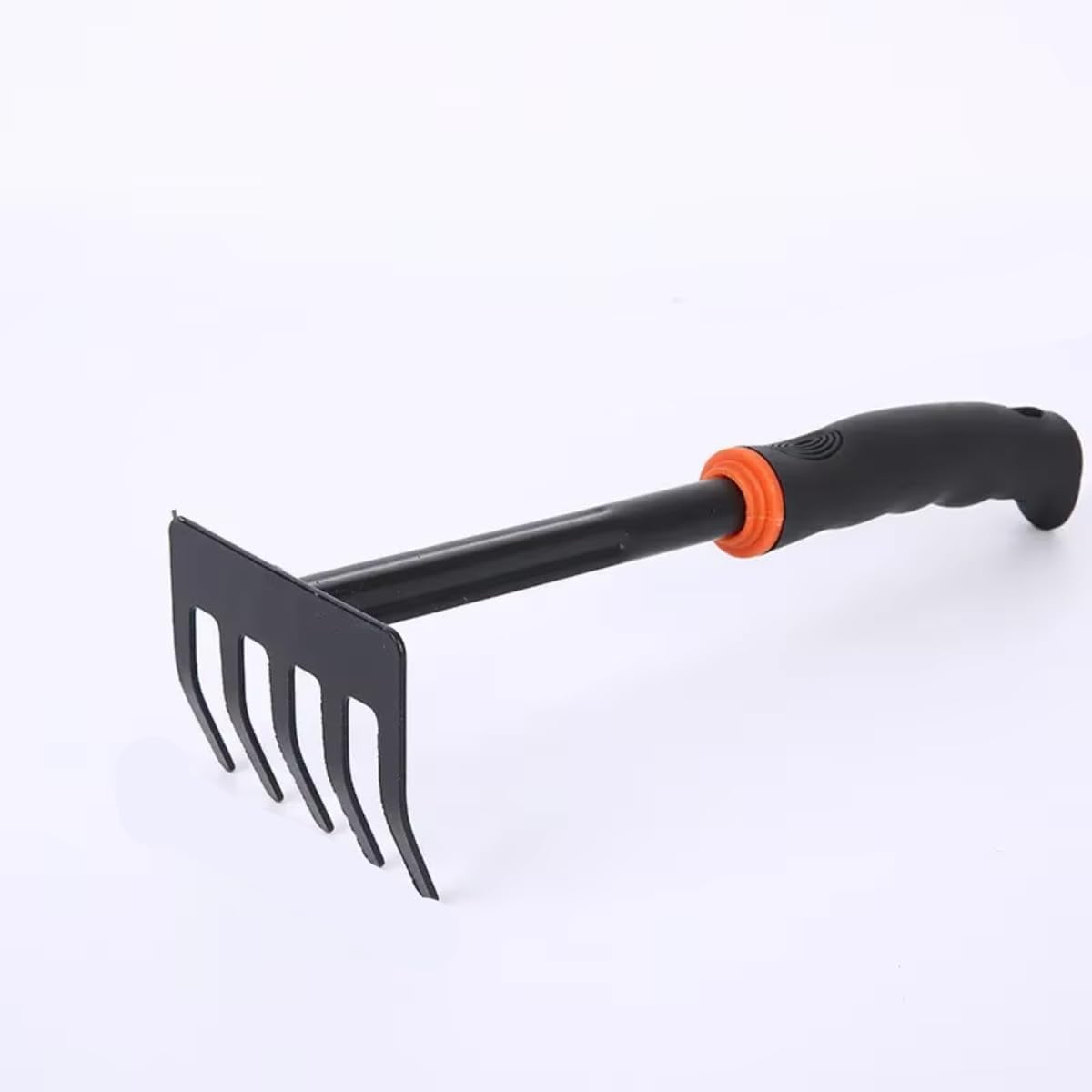 Wellsay Garden Tools Set Planting with Wide Narrow Shovel Rake Hoe ...