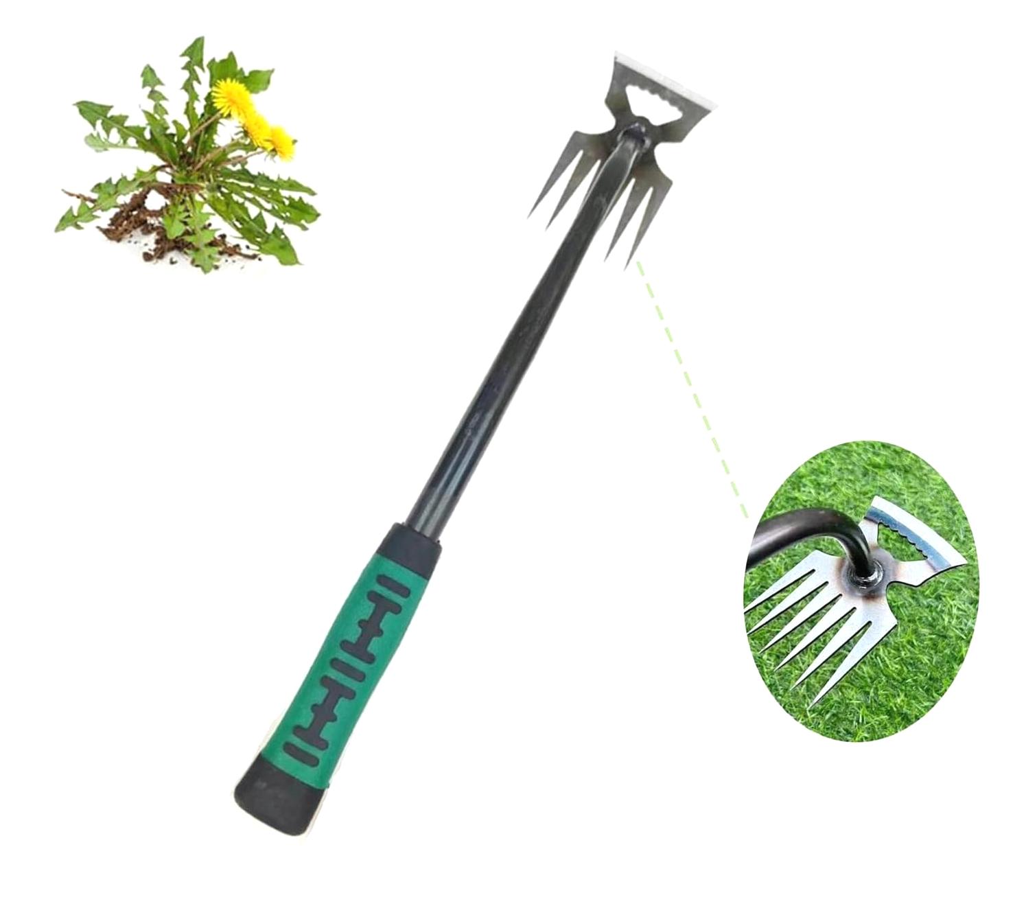 Wellsay Garden Weed Extractor, Root Removal Weeder, 2024 Innovative ...