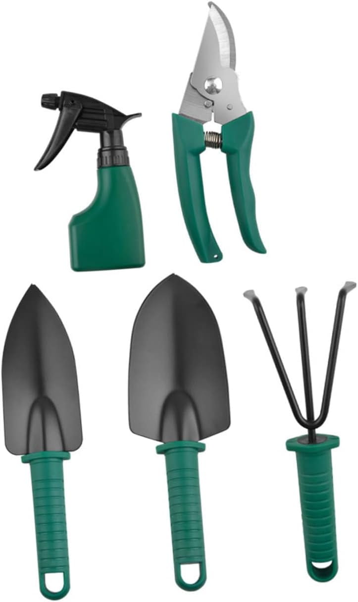 Wellsay Gardening Planting Tool Set Hand Gardening Garden Tool Set ...