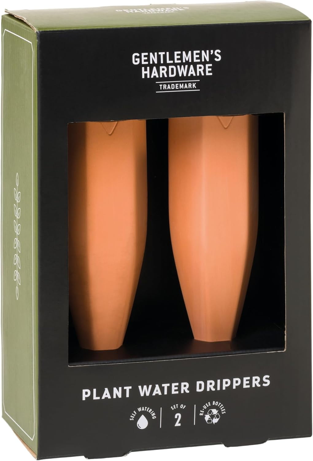 Wellsay Genten's Hardware Ceramic Watering Spi for Indoor or Outdoor ...