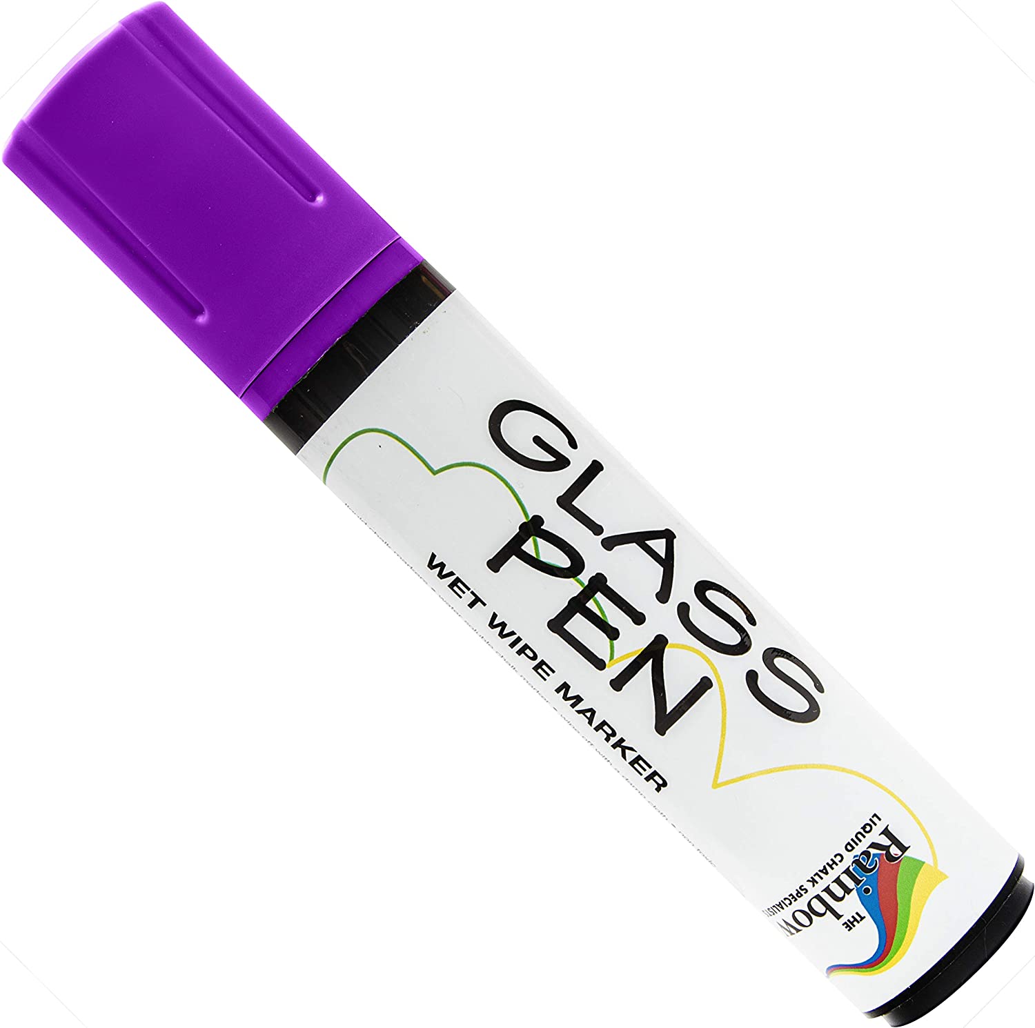 Wellsay Glass Pen Window Mer: Luid Chalk Mers for Glass, Car Mer or r ...