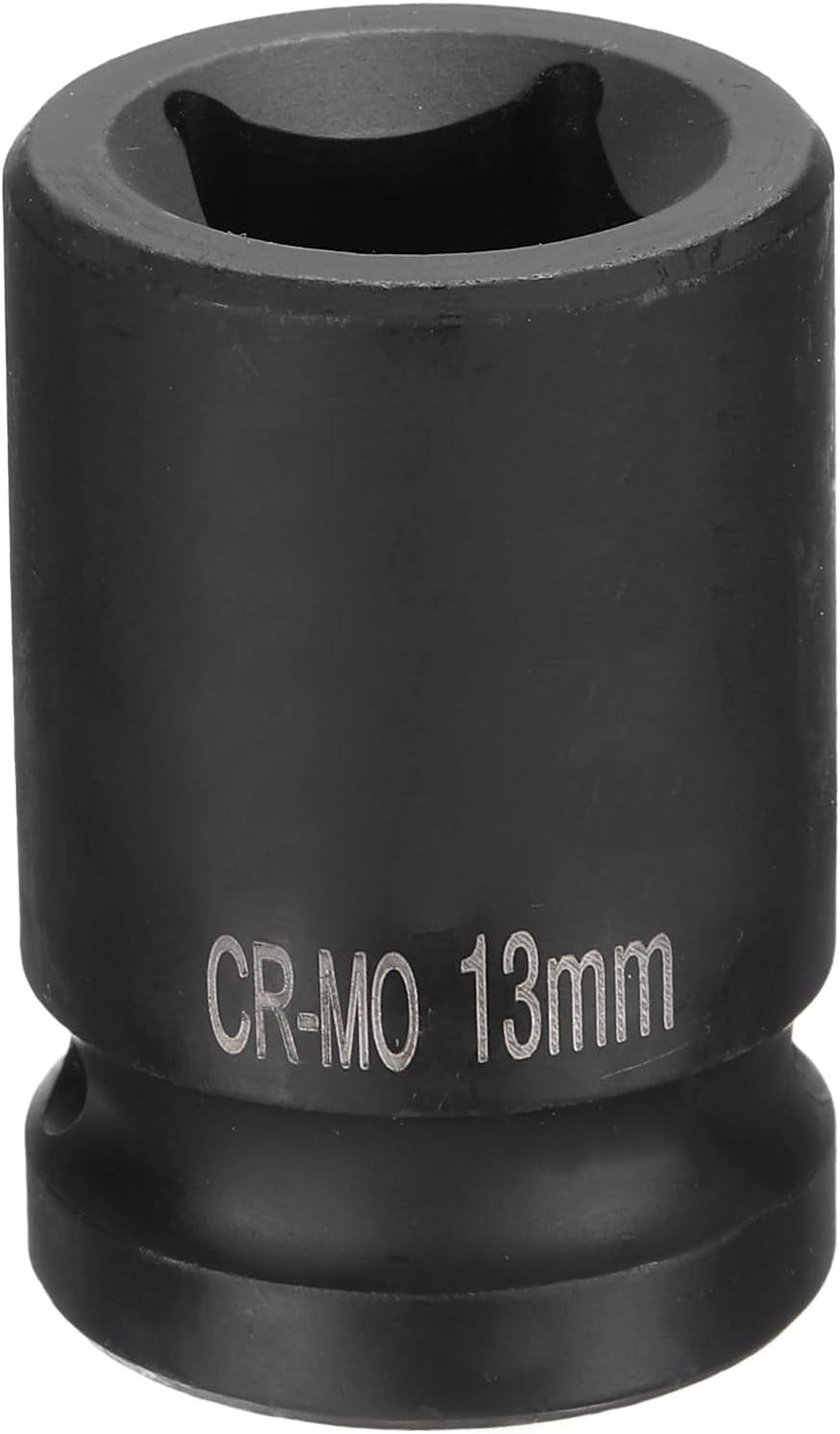 Wellsay HARNGTON 4 Point Square Socket 1/2" Drive 1m Metric Square ...