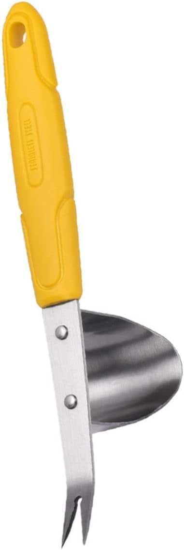 Wellsay Hand Held Weeding Tool Puller Manual Weeder Stainless Steel ...