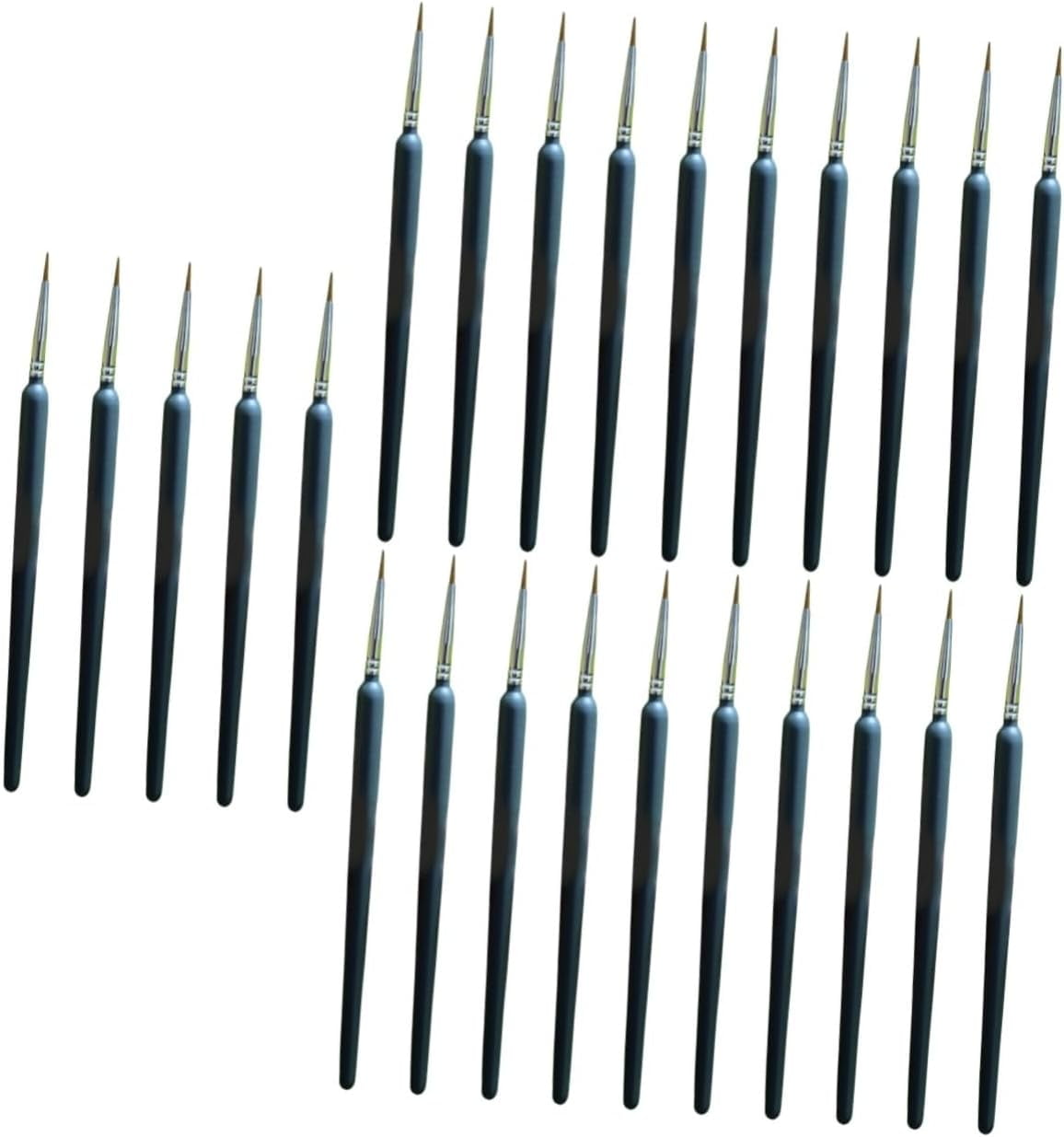 Wellsay Hand Pollination Tool 25 Pcs Chalk Pen Weeding Tool Detail ...