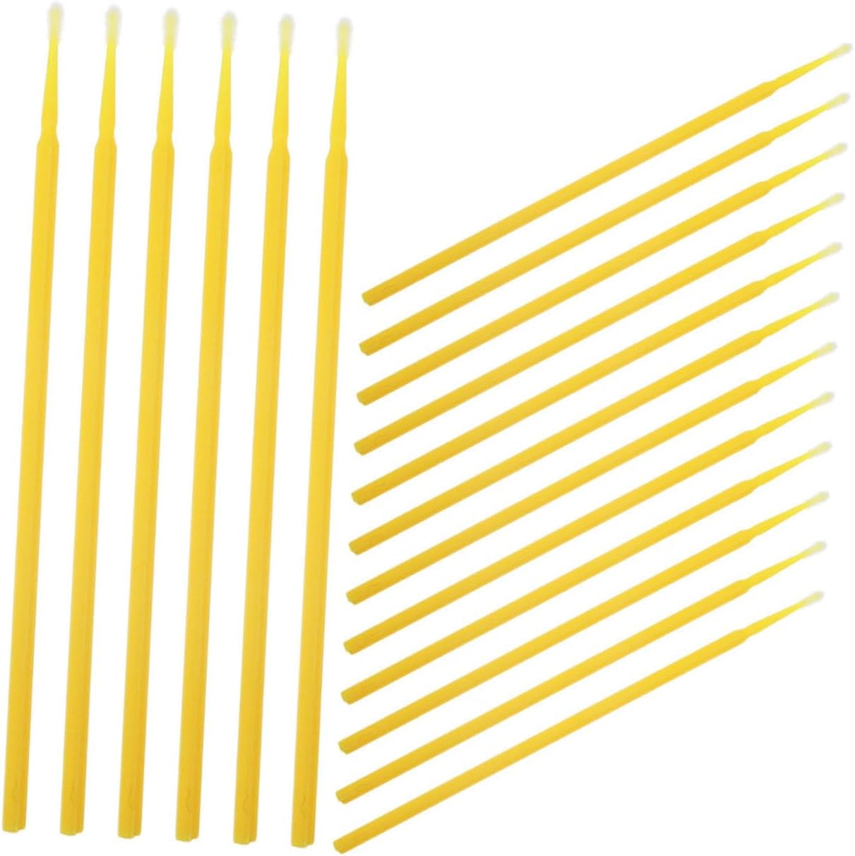 Wellsay Hand Pollination Tools 200pcs Pollination Applior for Flower ...