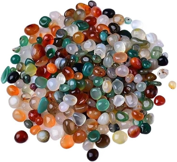 Wellsay Healing Crystal Natural Raw Stone Crystal Natural White Crystal ...