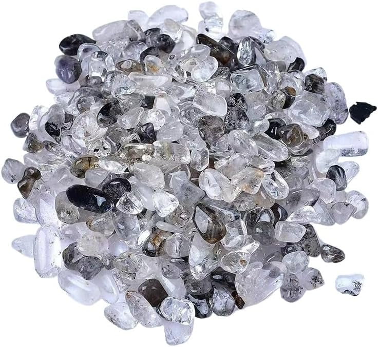 Wellsay Healing Crystal Natural Raw Stone Crystal Natural White Crystal ...