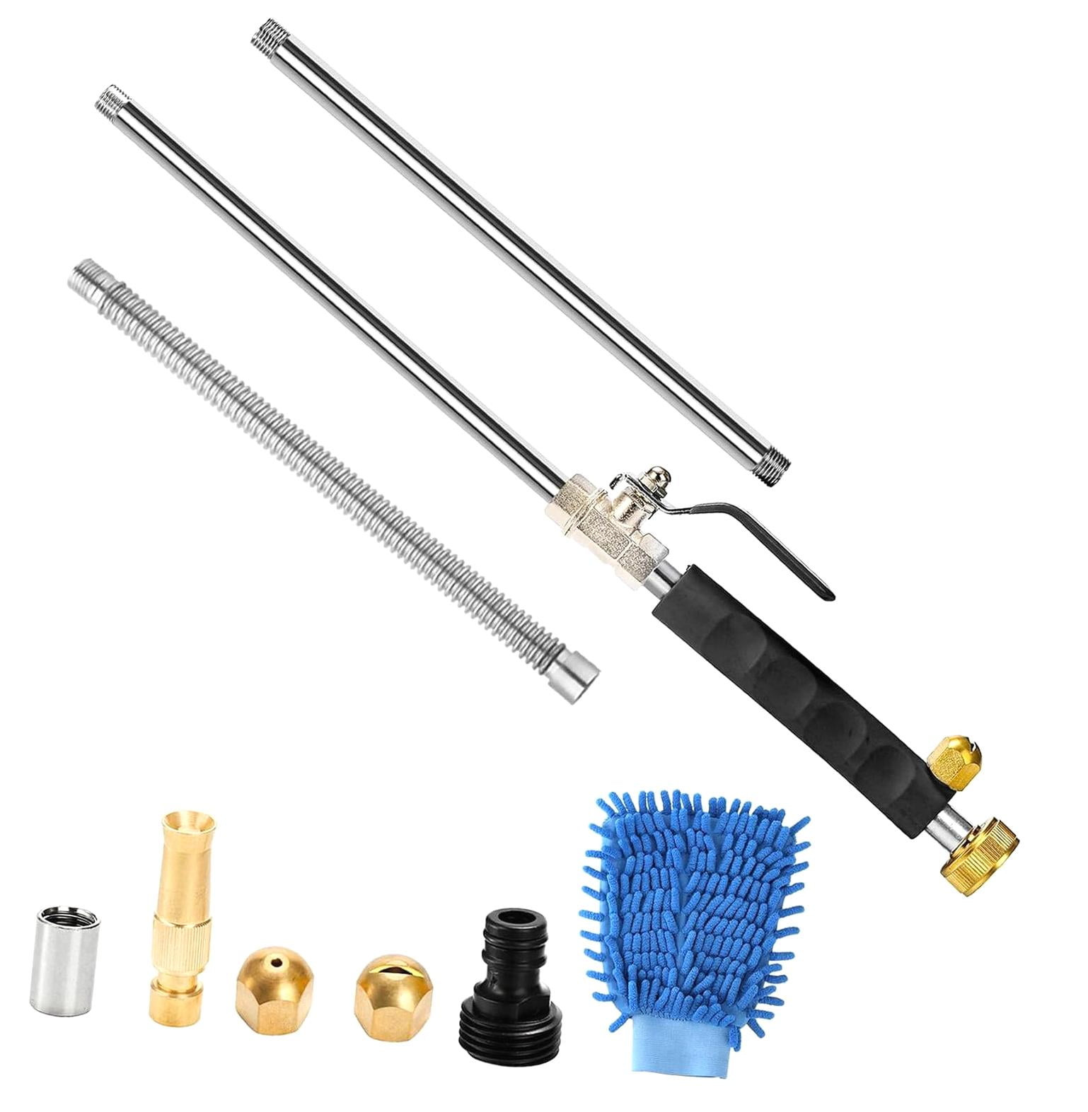 Wellsay High Pressure Power Washer Wand, Hydro Jet Water Wand Pressure ...