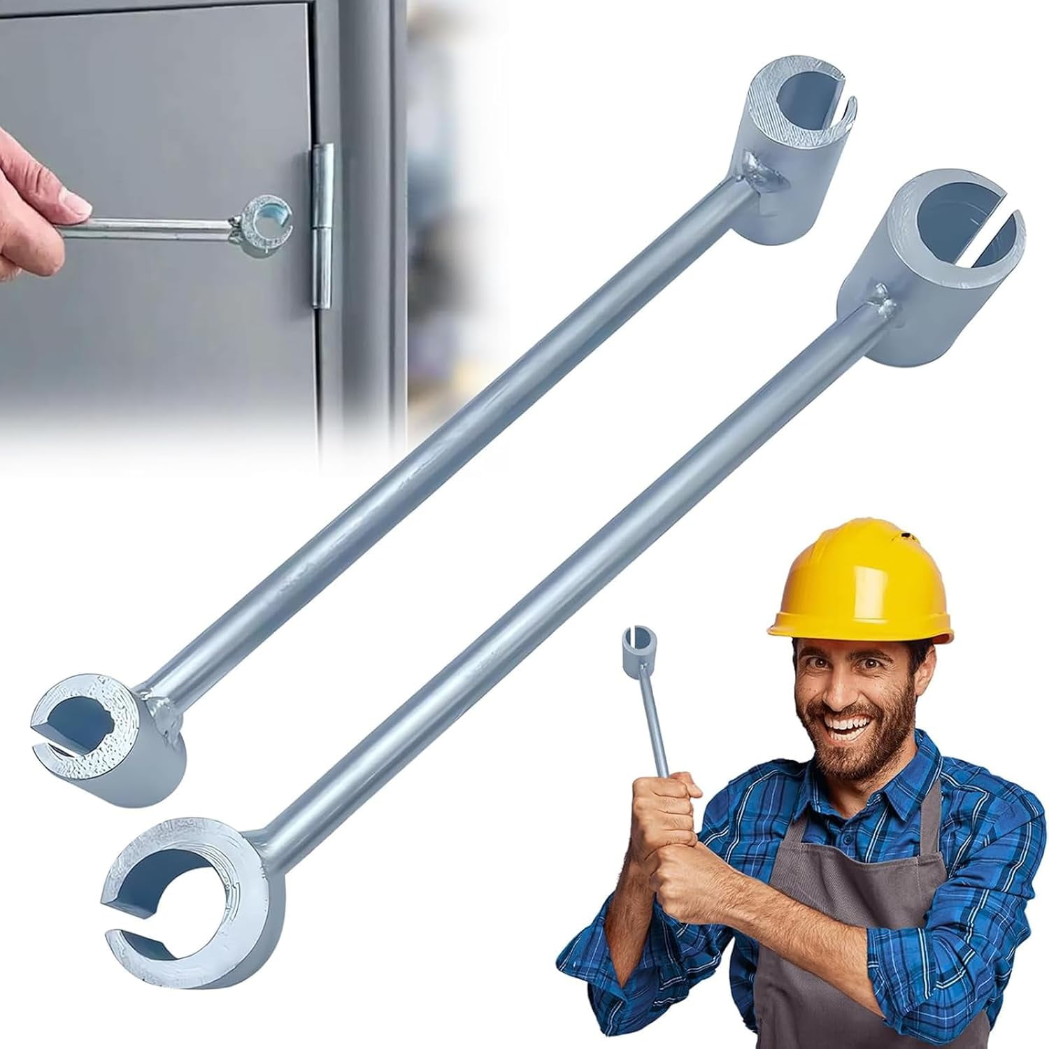 Wellsay Hinges Gap Adjusting Wrench， Hinge Wrench，Hinges Gap Adjusting Wrench Set，Door Hinge ...