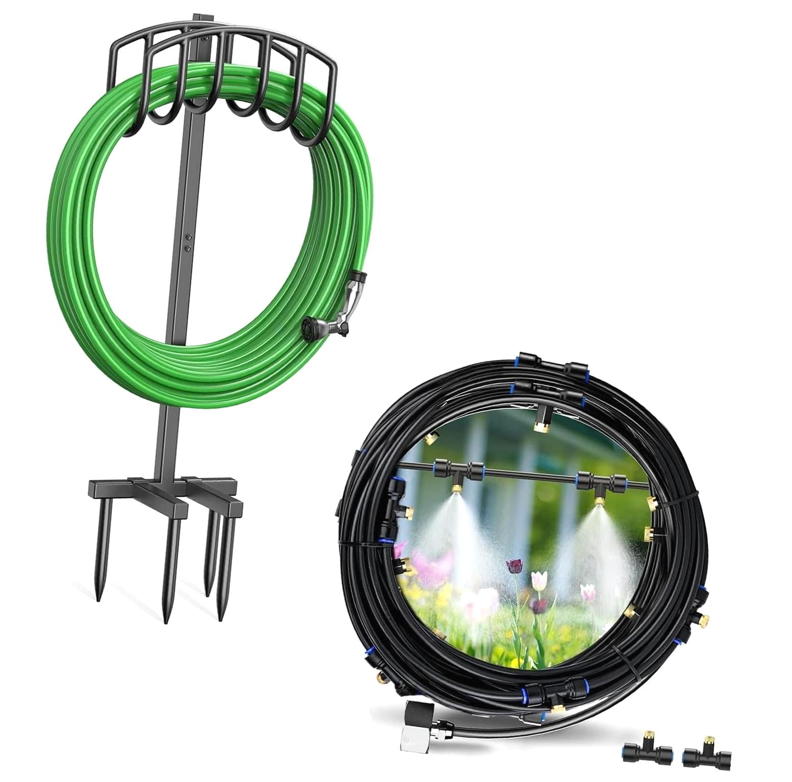 Wellsay Holder Plus Misting Cooling System - Walmart.com