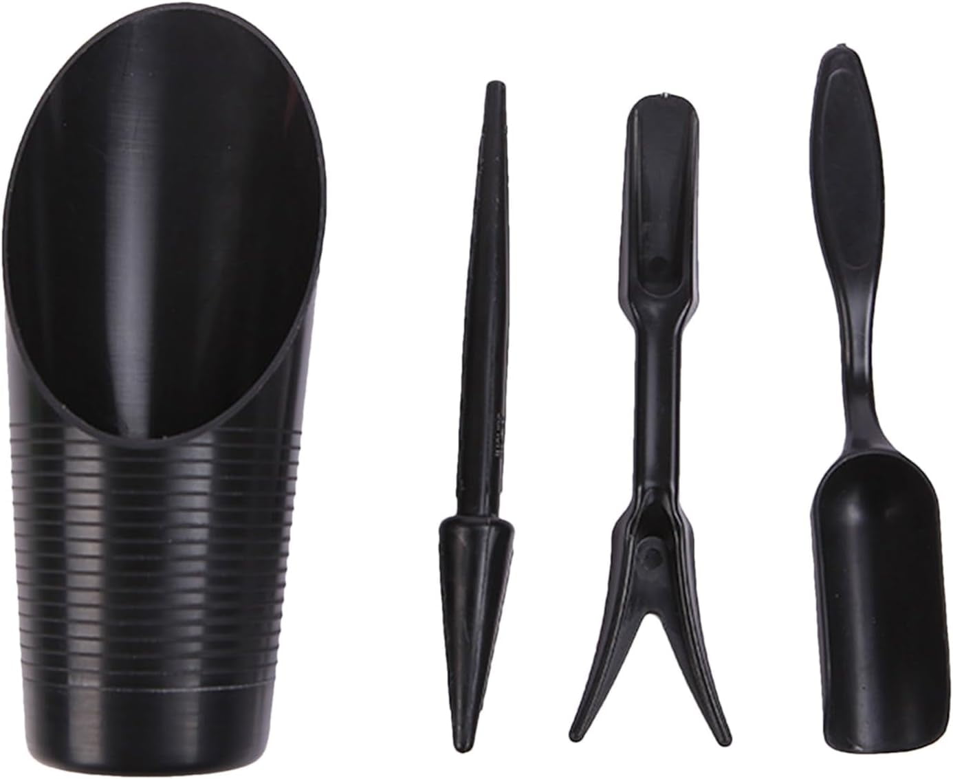 Wellsay Hole Punch for Planting Succulent Gardening Kit 4pcs Plant Tool ...