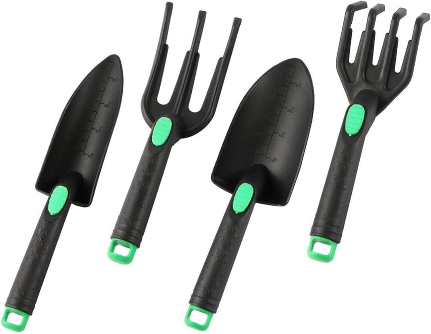 Wellsay Home Gardening Tool Kit Shovel Rake Set Plants Vegetable ...