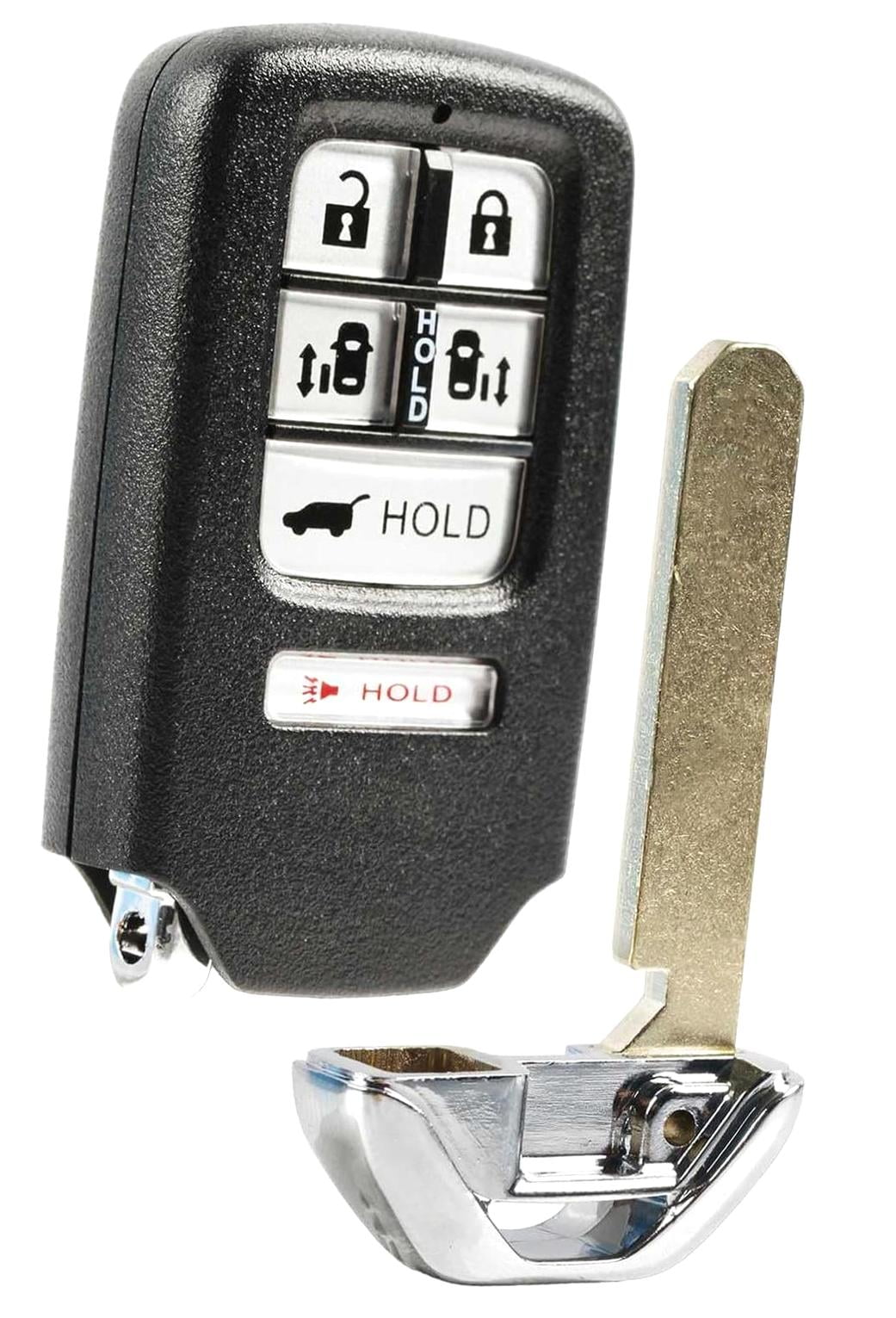 Wellsay Intelligent Keyless Entry Remote Key Fob (KR5V1X) With 2014 ...