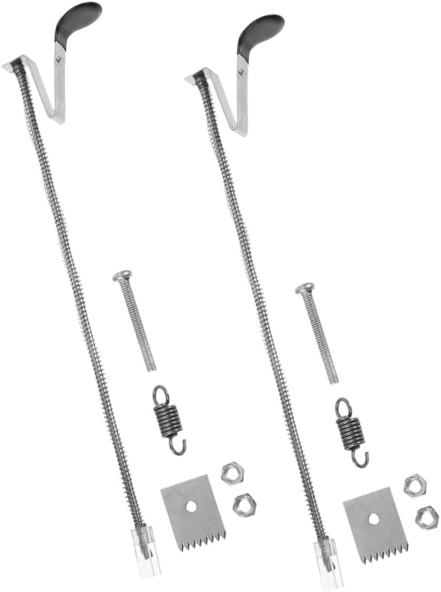 Wellsay Interchangeable Head Garden Tool Set Plant Tying Mane Taper ...