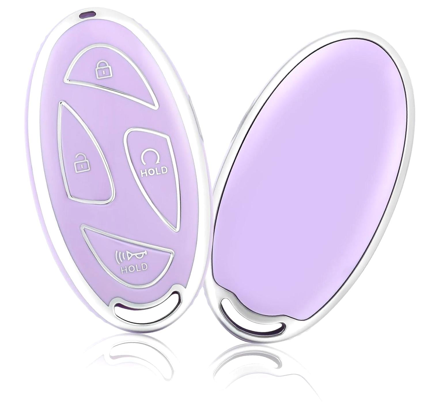 Wellsay Key Fob Protector Designed Specifically for Ioniq 6 Grandeur ...