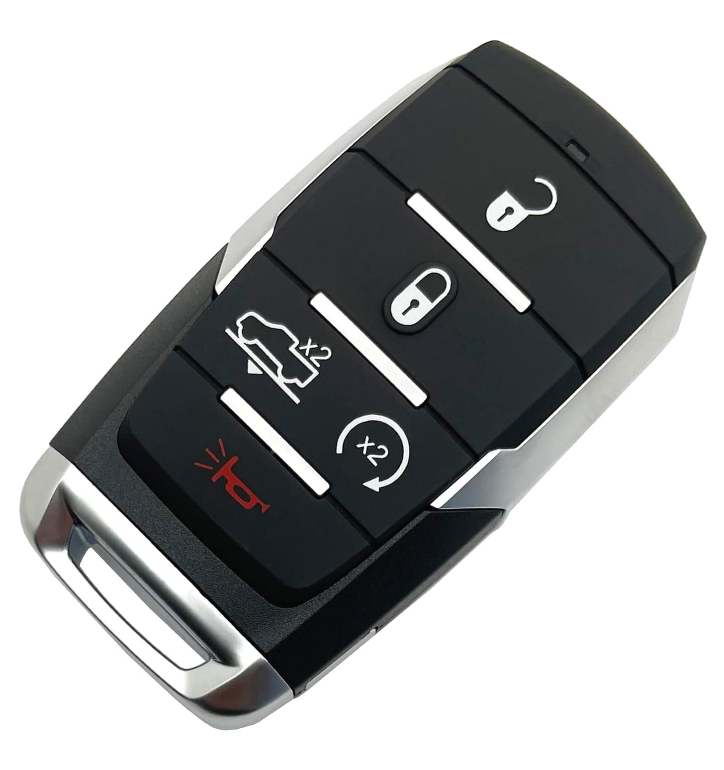 Wellsay Keyless Entry Remote Key Fob Cover Case with 2019 2020 2021 ...