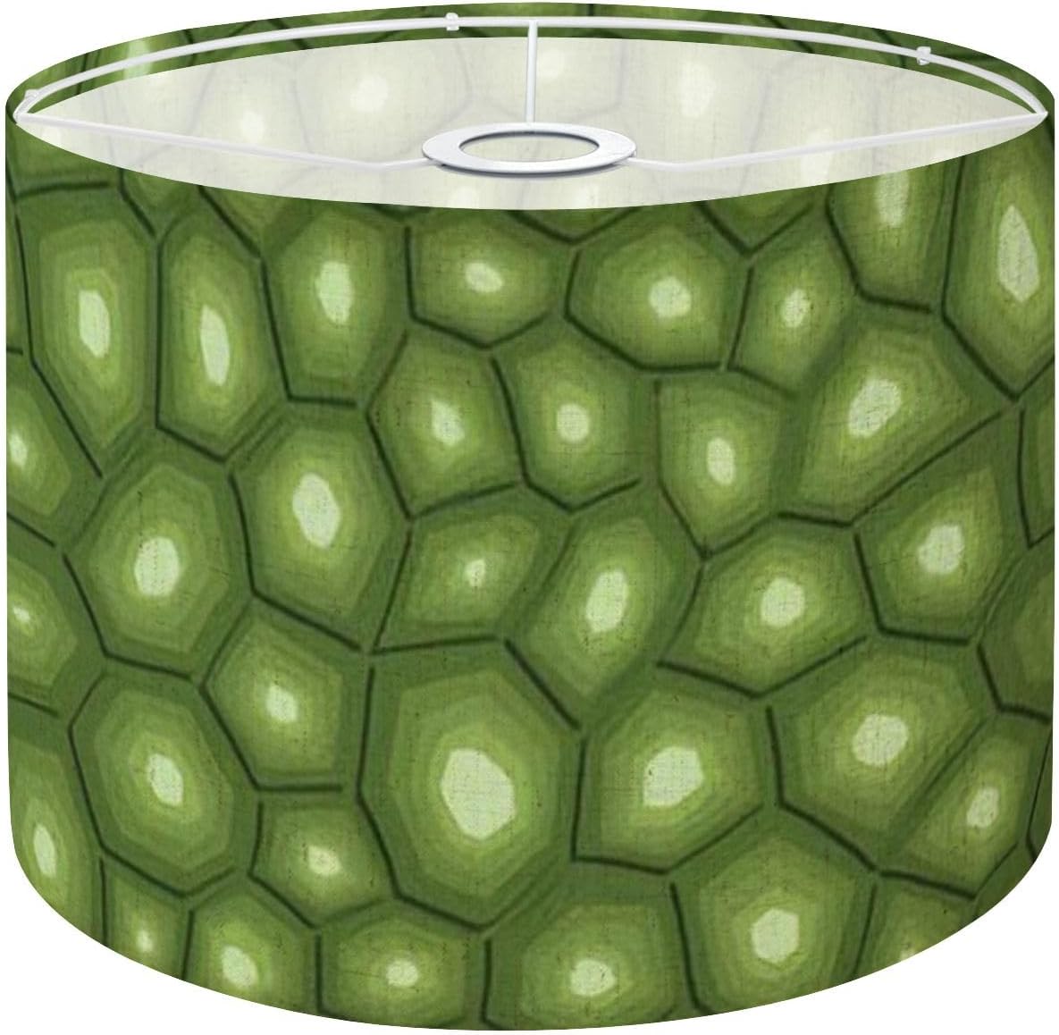 Wellsay Lamp Shades Large Lamp Shade Blue seamless pattern underwater ...