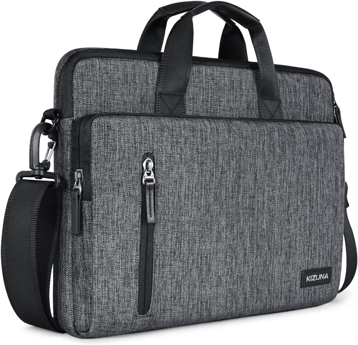 Wellsay Laptop Bag Case 14 Inch shoulder sve Water Resistant Briefcase ...
