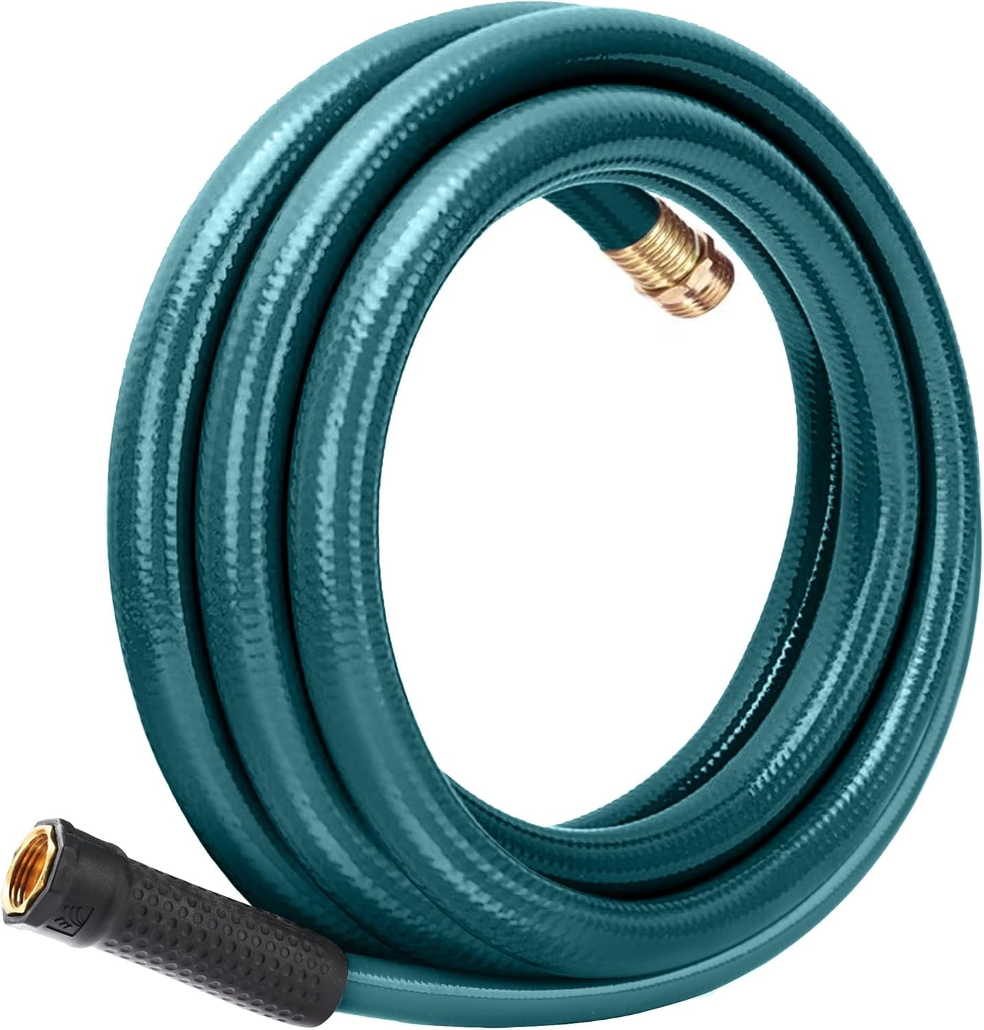 Wellsay Leader Short Garden Hose 3/4 in. x 10 ft. -Heavy Duty,Durable ...