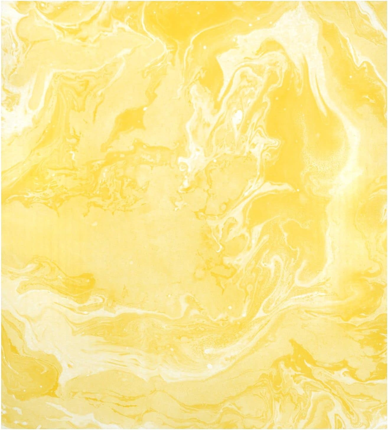 Wellsay Lemon Yellow Marble Large Dishwasher Magnet Magnetic Cover ...