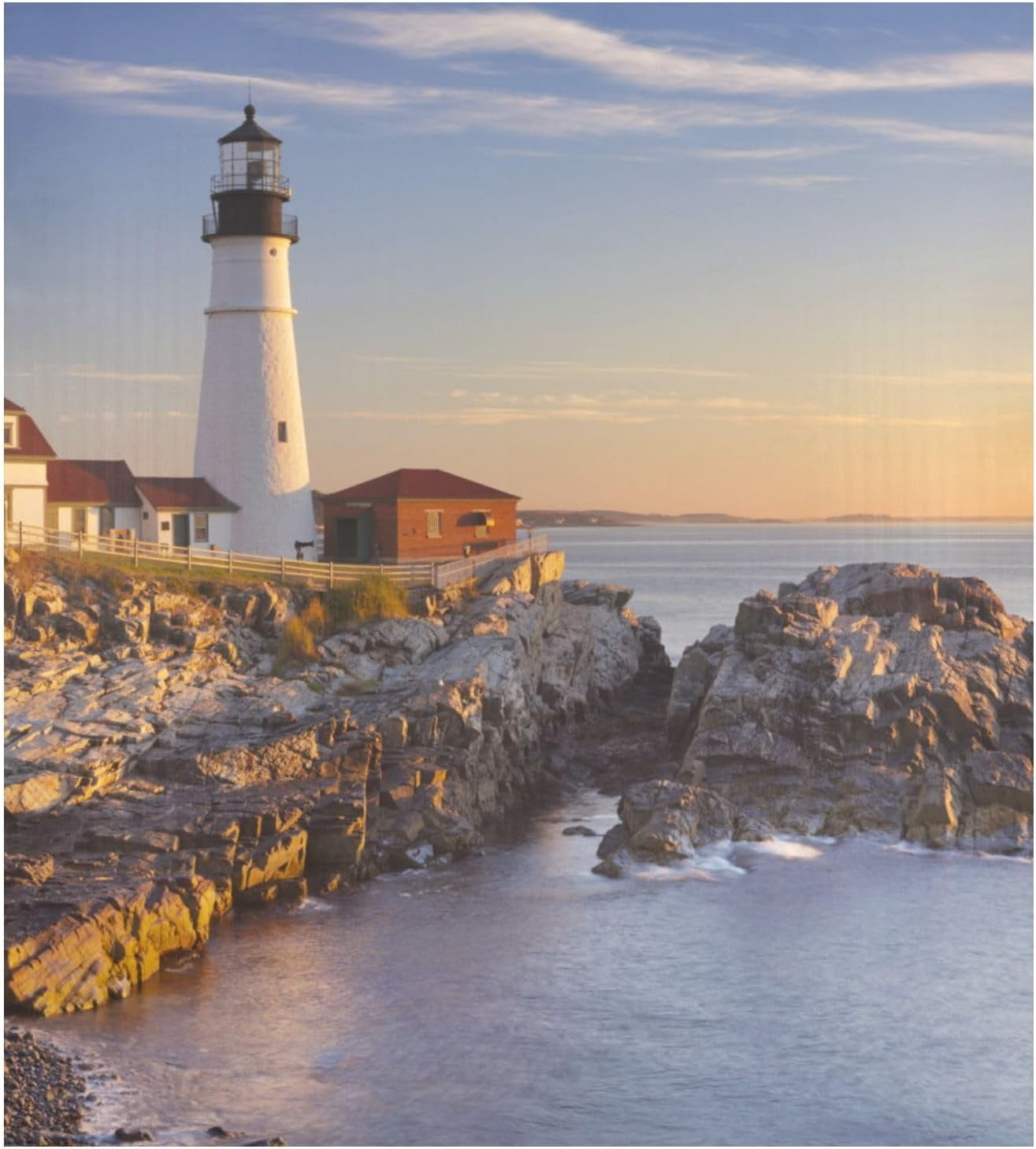 Wellsay Lighthouse Dishwasher Magnet Cover, Funny Reusable Decal for ...