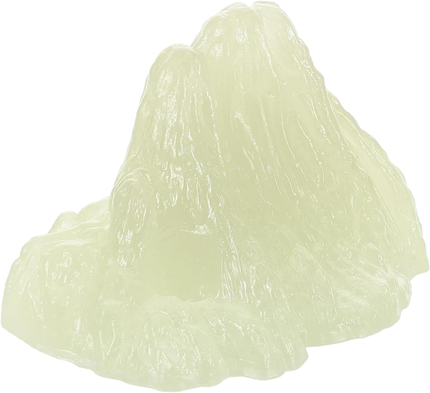 Wellsay Luminous Stone sh Tank sh Tank Gravel Miniature Rockery ...