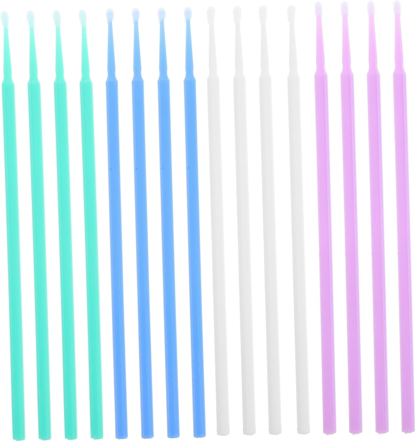 Wellsay Manual Pollinating Pen Plant Pollinator Brush for Vegetable ...