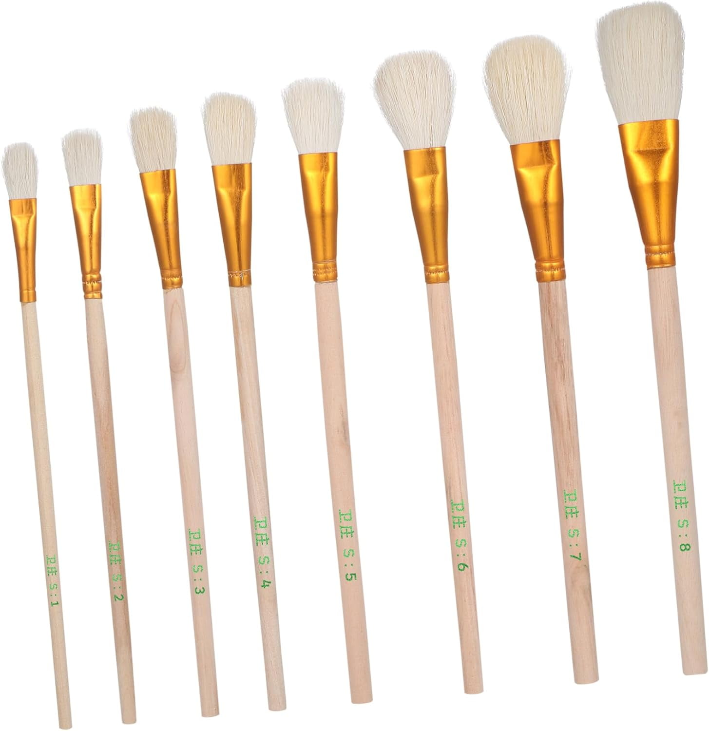 Wellsay Manual Pollinating Tool Pollination Wand Set 8pc Plant ...