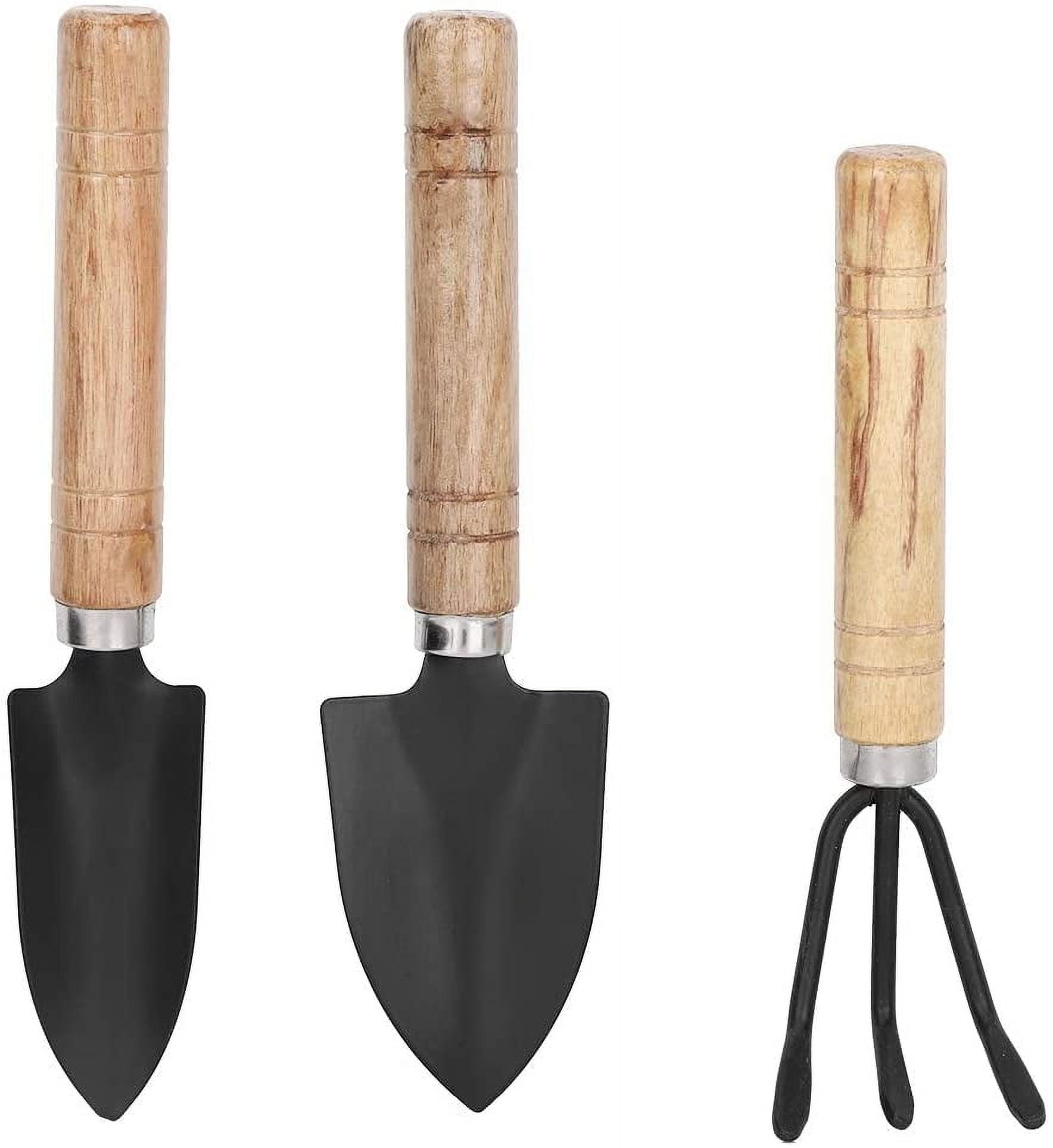 Wellsay Mini Garden Tool Set - Portable Garden Hand Tools Set ...