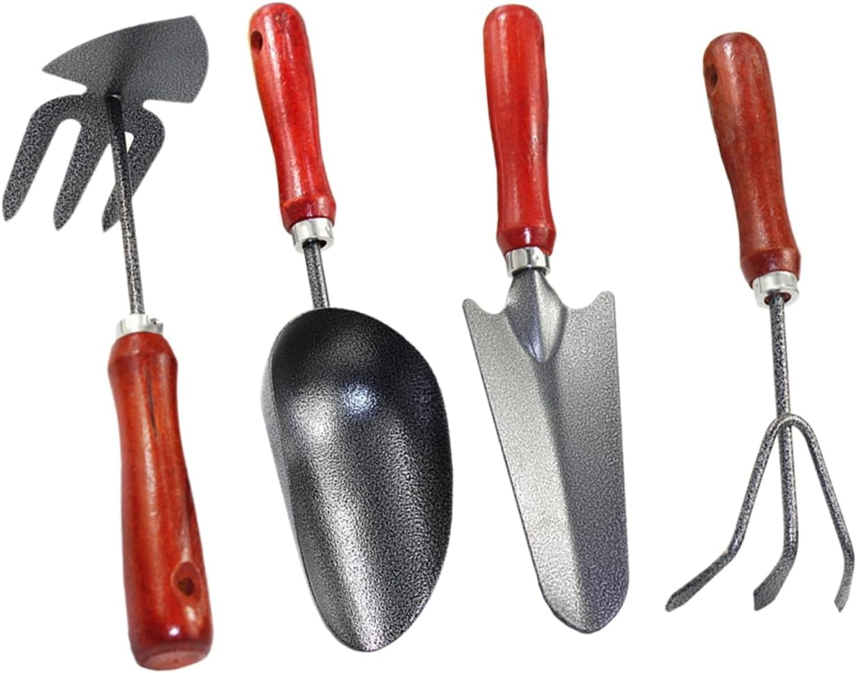 Wellsay Mini Garden Tools Set Small Shovel Trowel for Easy Carrying for ...