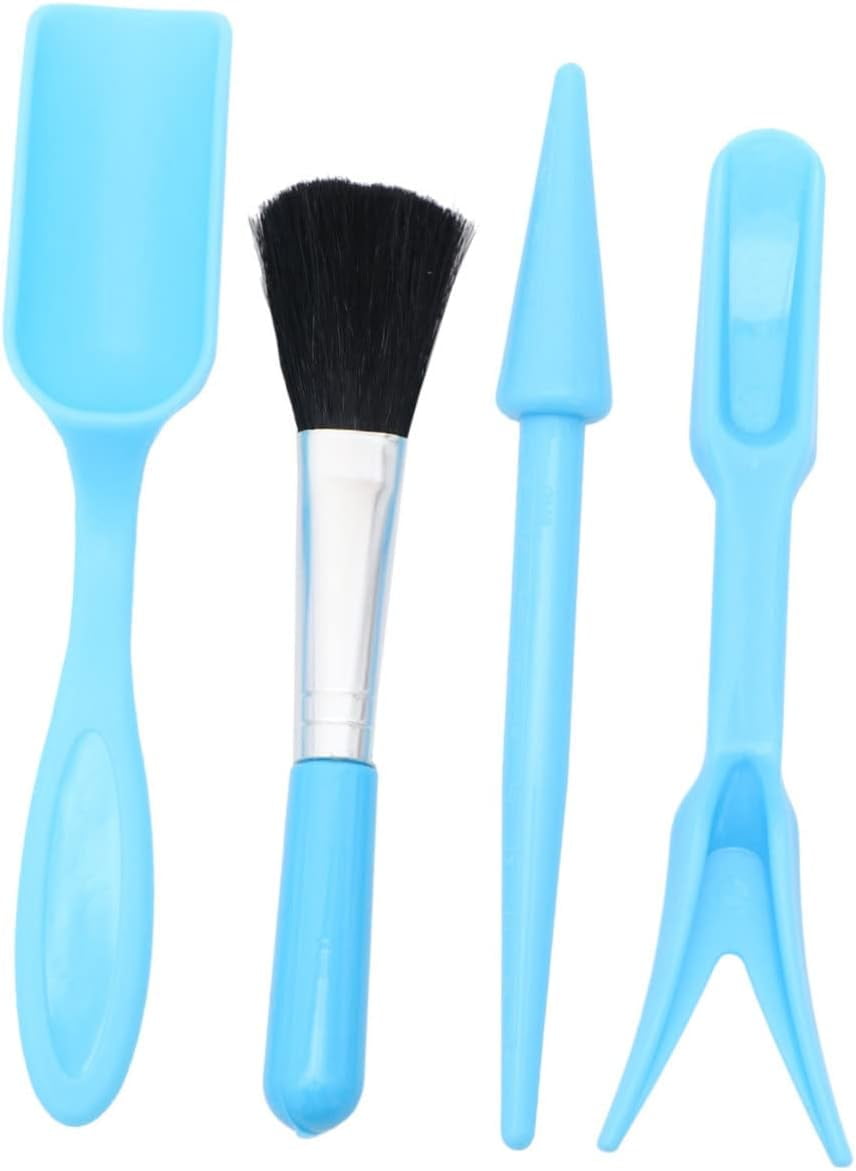 Wellsay Mini Gardening Tool Set Succulent Planting Tools Pot Bucket for ...