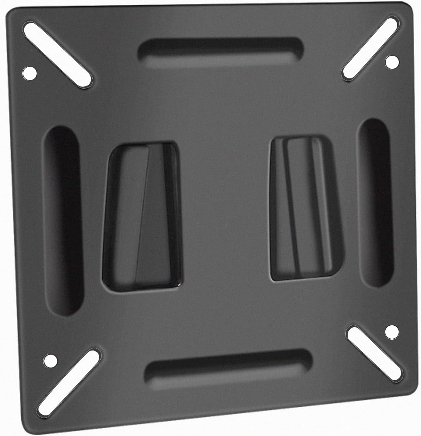 Wellsay Monitor Wall Mount RV TV Mount for 14”-27” LED LCD Flat Screens ...