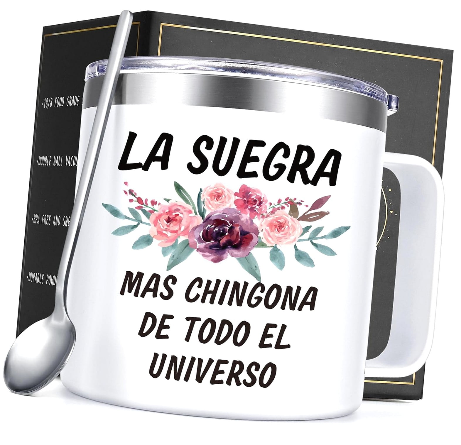 Wellsay Mother in Law, La Suegra Mas Chingona De Todo Universo Steel ...