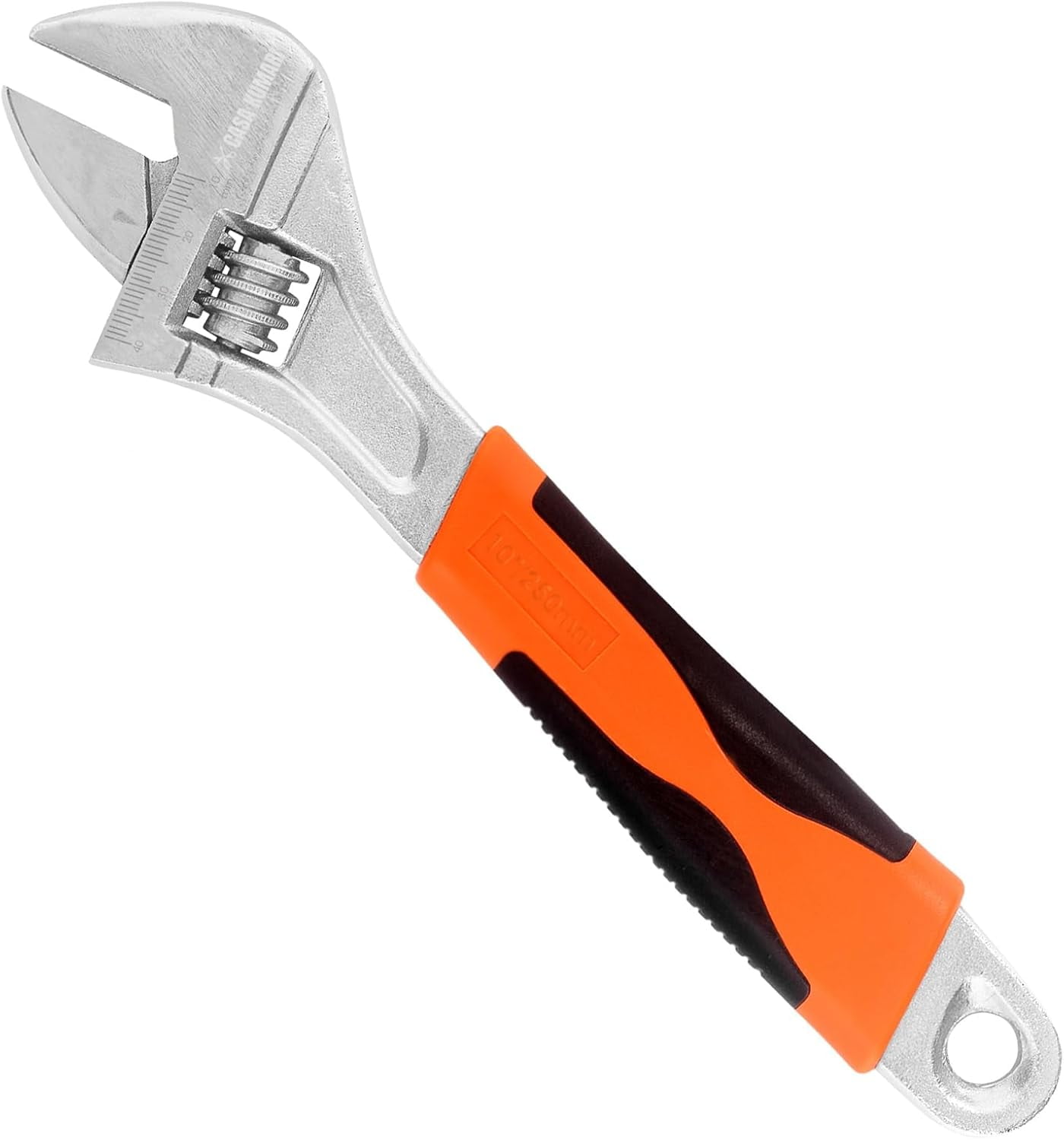 Wellsay Multi-pose Adjustable Wrench, 10 Inch,Stainless Steel ...