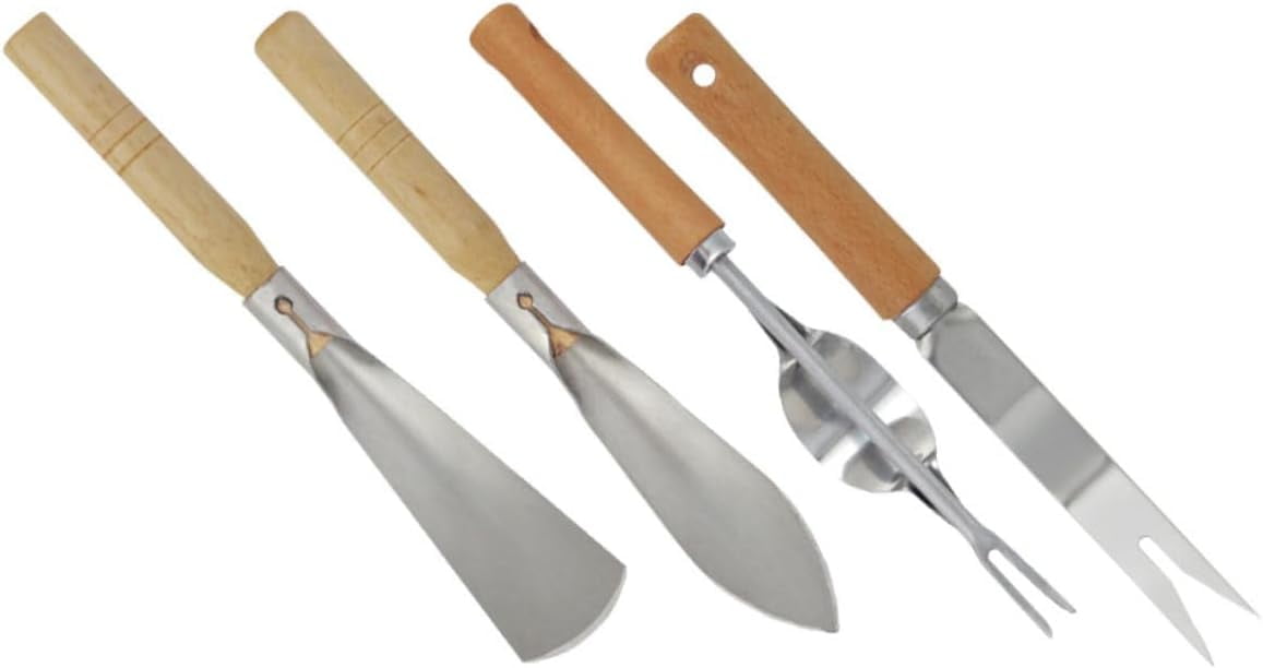 Wellsay Multi-pose Gardening Tool Set Planting Shovel Weeding Tools Kit ...