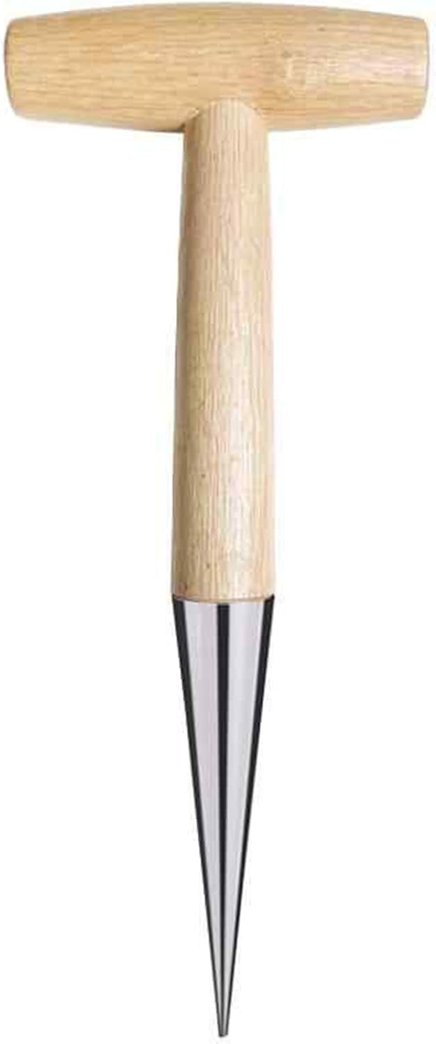 Wellsay Multifunctional Garden Seeding Tool Set (3-Piece Set) Seeder ...