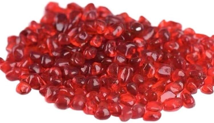 Wellsay Natural Crystal Rough Stone Natural White Crystal Powder ...