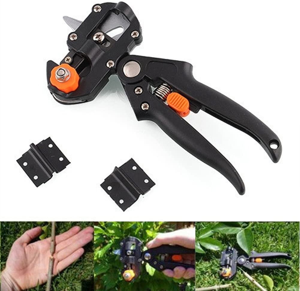 Wellsay New Garden Fruit Tree Prng Shears Scissor Grafting Cutting Tool ...