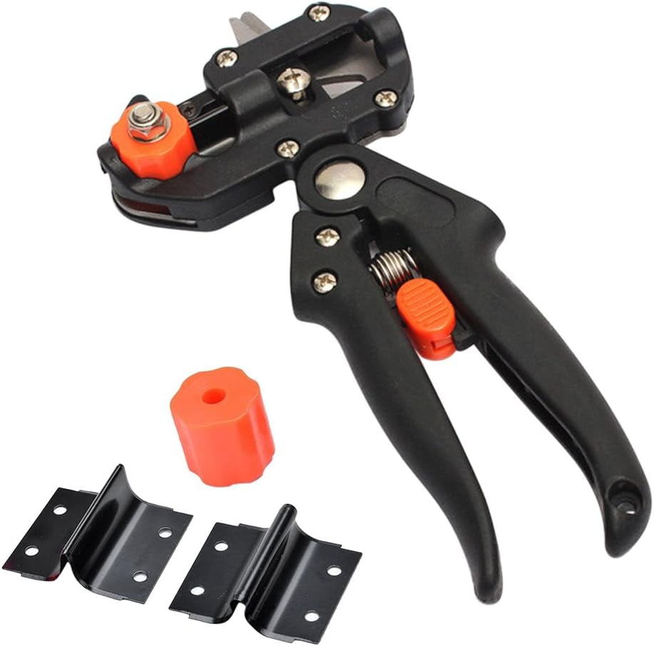 Wellsay New Garden Fruit Tree Prng Shears Scissor Grafting Cutting Tool ...