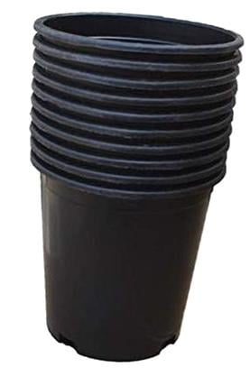 Wellsay Nursery Pot 1 Gallon 1 Gal 2 Gal 3 Gal 5 Gal 7 Gal 10 Gal 15 ...