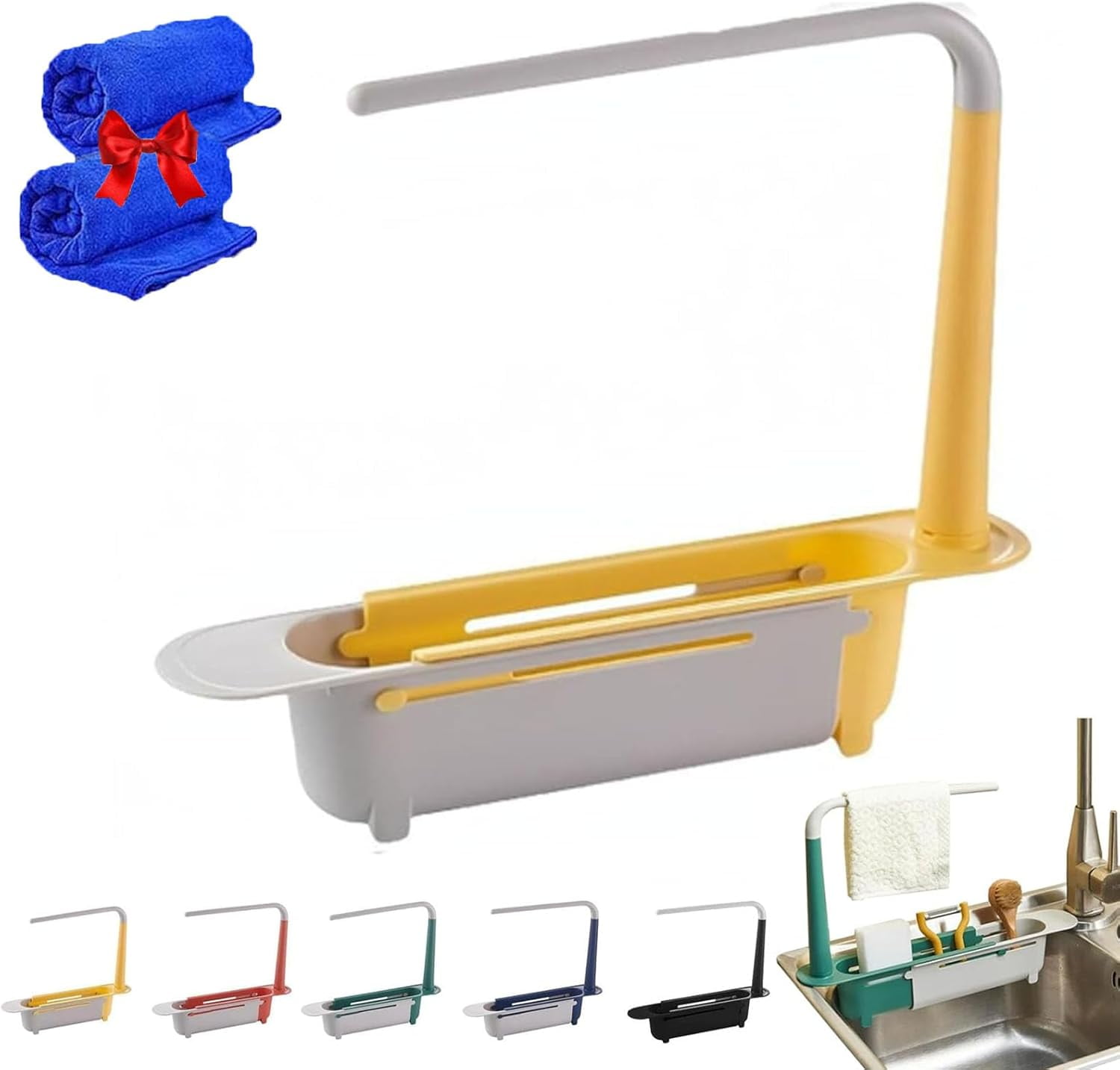 Wellsay Onwddarefy - Onwddarefy Sink Storage Rack, Onwddarefy Updated ...